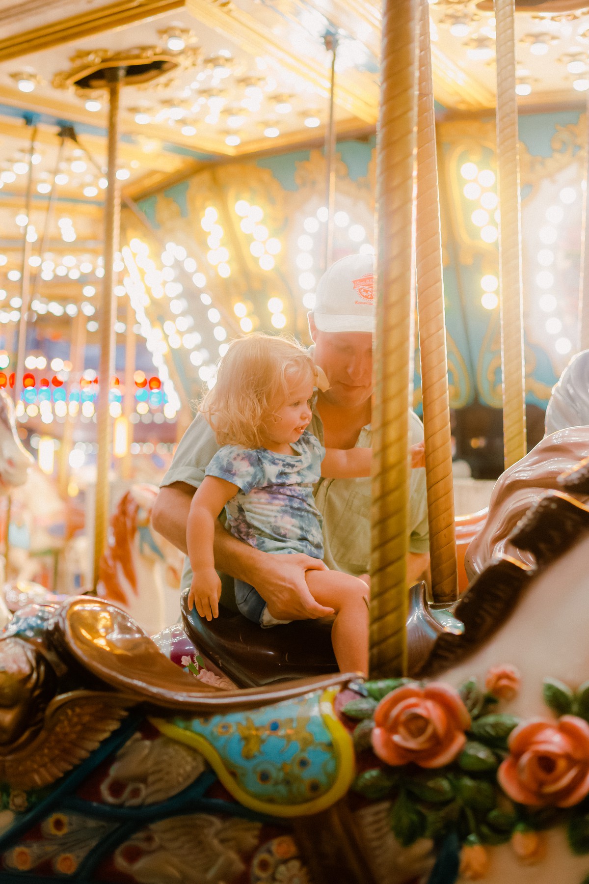 Summer Fun at the Tennessee State Fair - Abby Weeden